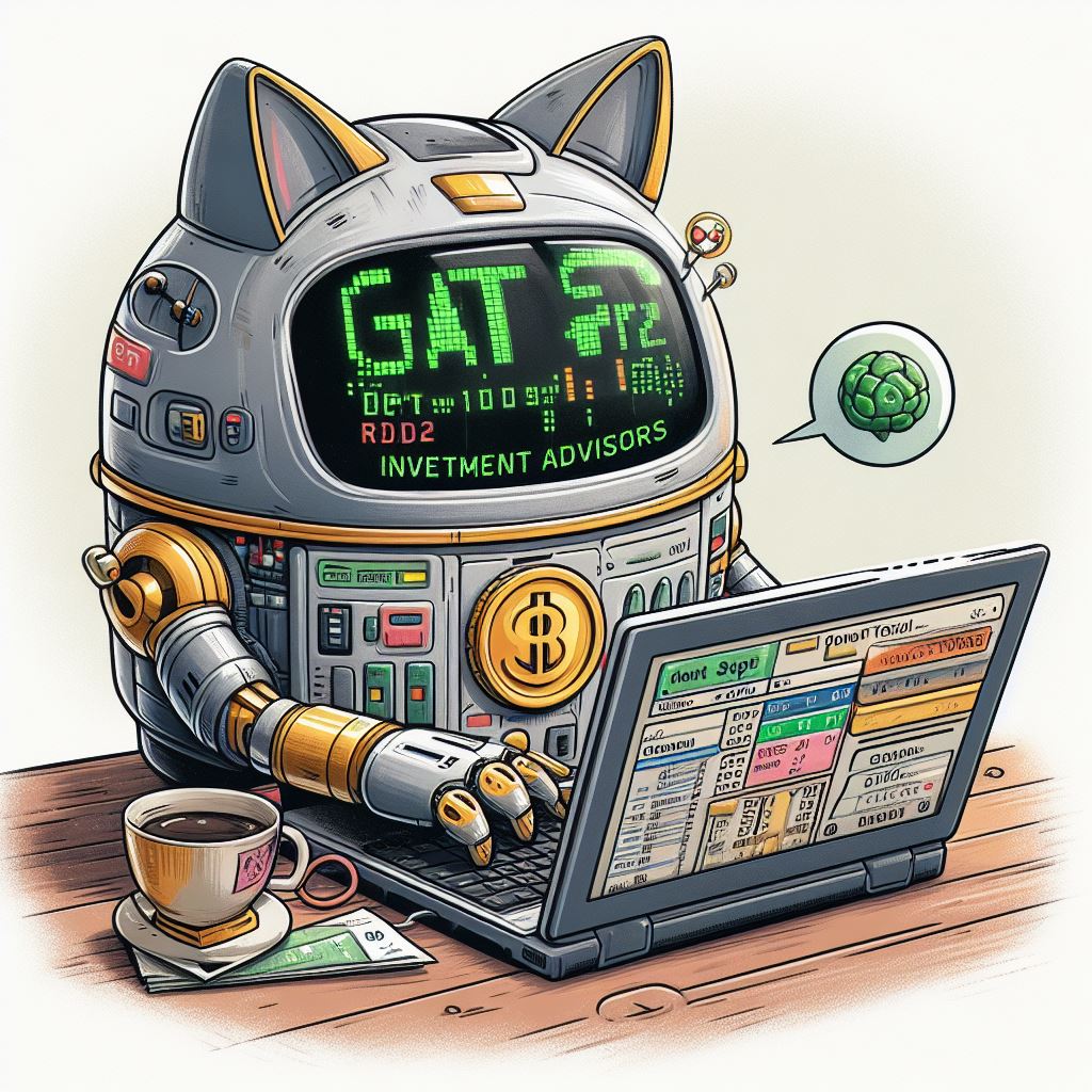 Chat GPT, le R2D2 du conseiller