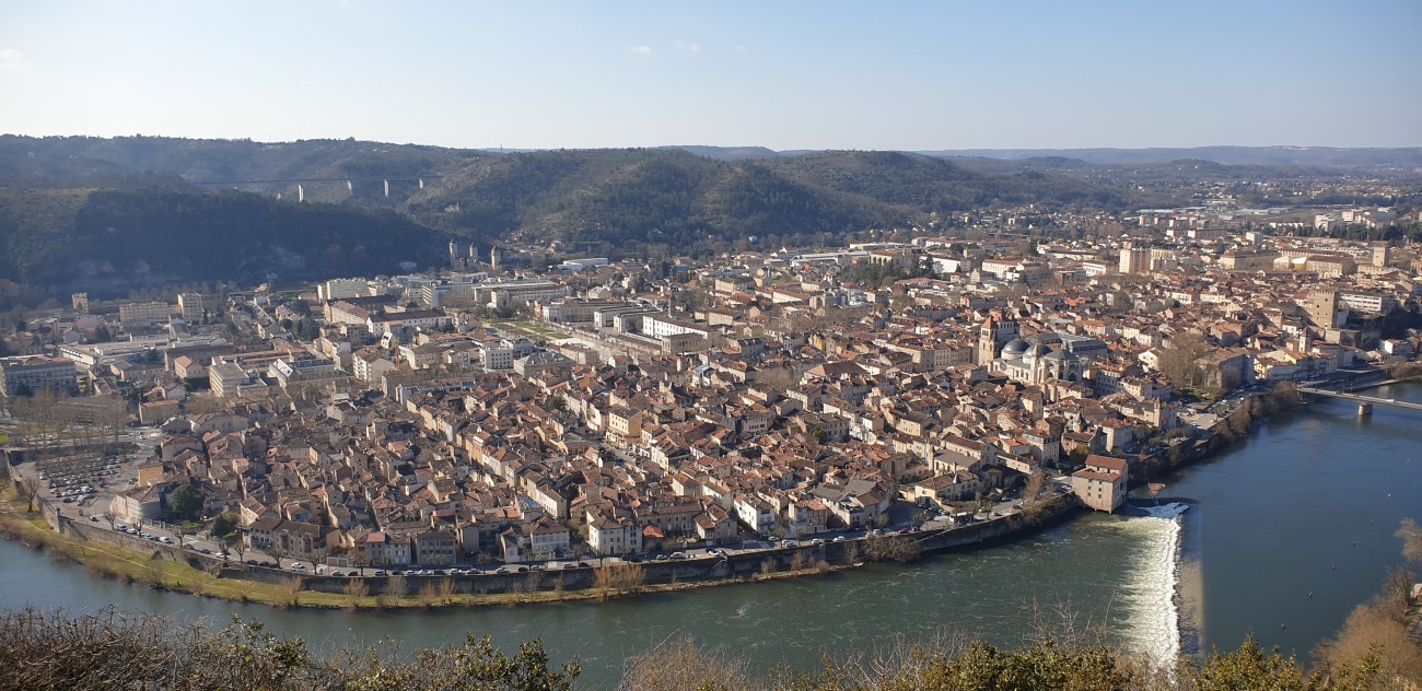 Repenser le quartier de Cahors Terre-rouge, sans forcément détruire