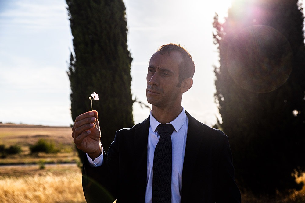 Le nouvel album de Jérôme Pinel