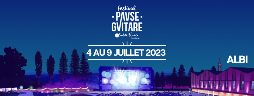 Pause Guitare 2023