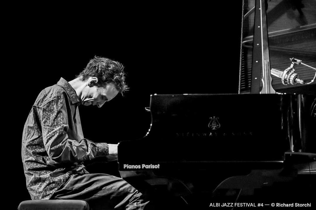 Pierre de Bethmann Trio