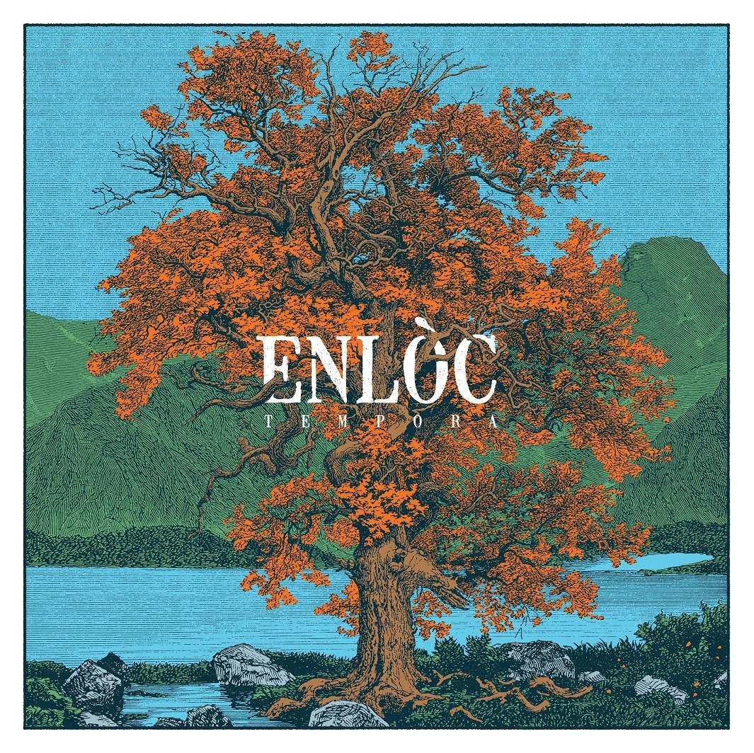 Enlòc sort son 3e album