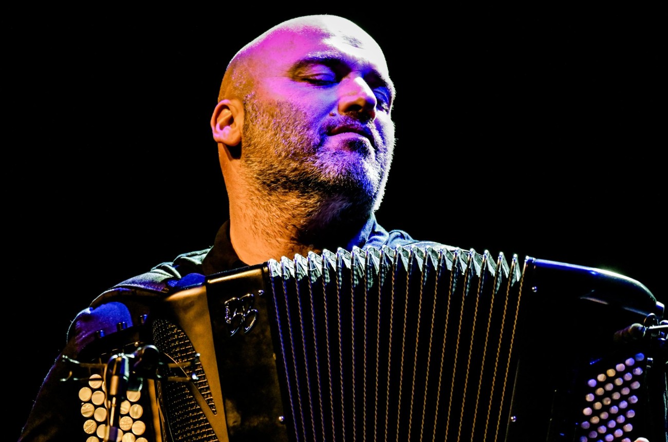 Lionel Suarez