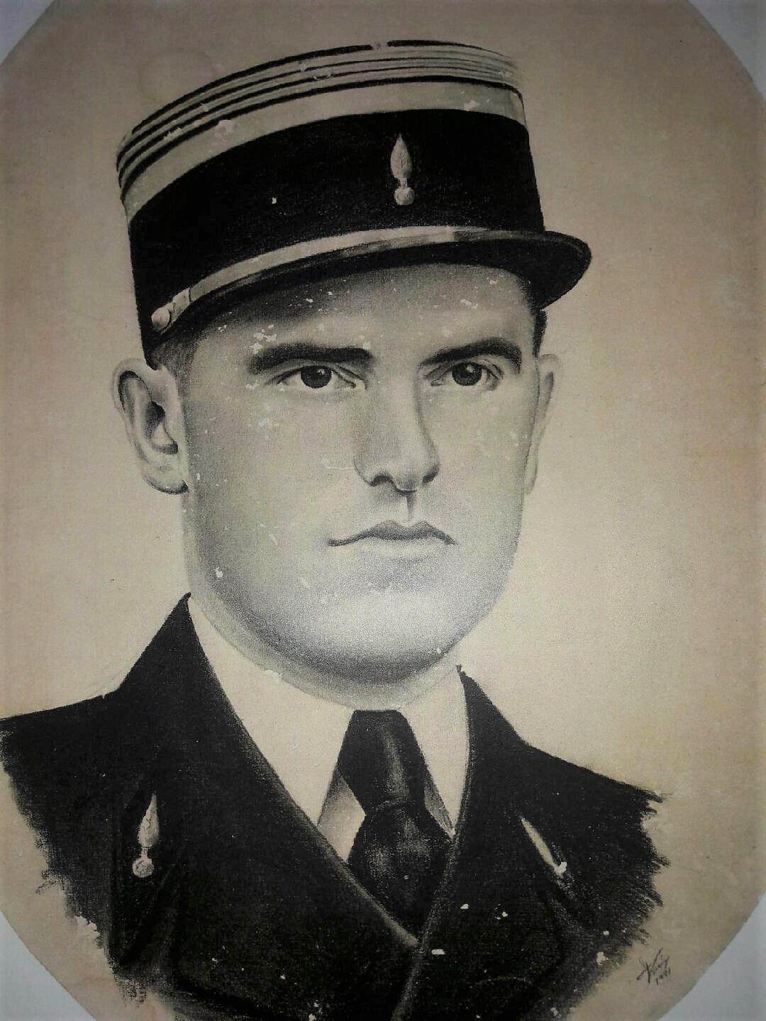 30 : Le Capitaine Rey, un gendarme héros de la résistance