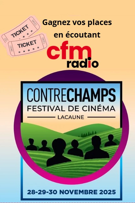 Festival de cinéma Contrechamps à Lacaune