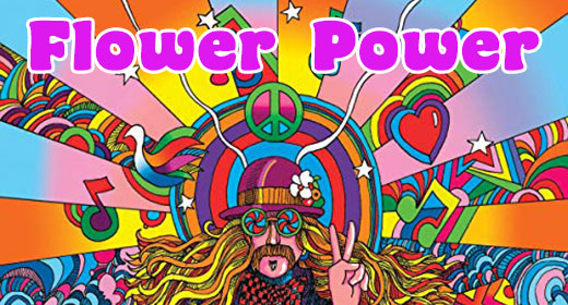 Les années Flower-Power