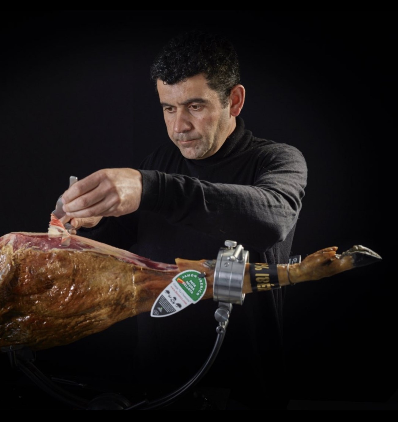 David Cubero traiteur ibérique