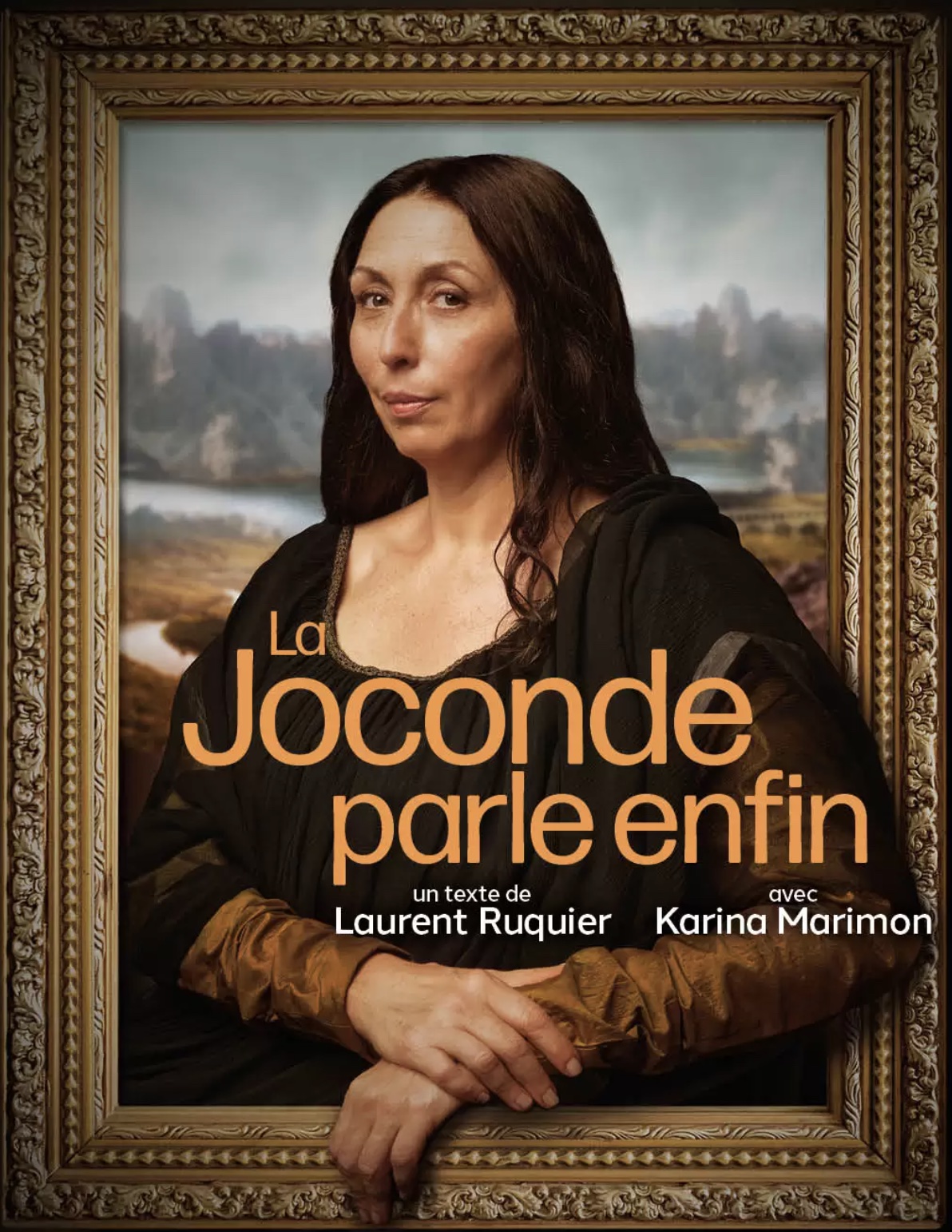 La joconde parle enfin ce dimanche au V0