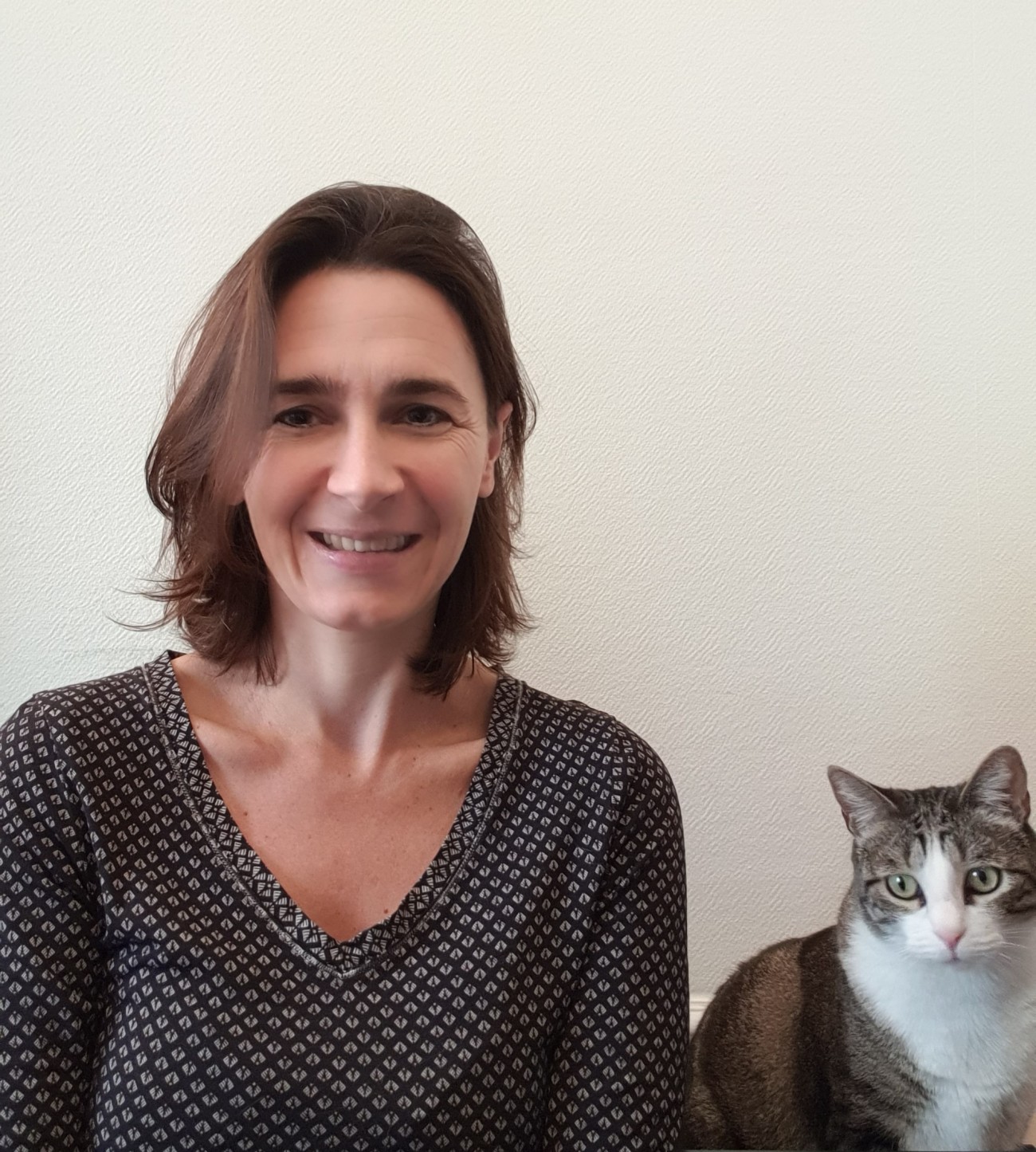 L’éthologie avec Brunilde