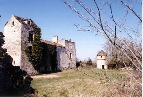 Visite patrimoniale du camp militaire de Caylus