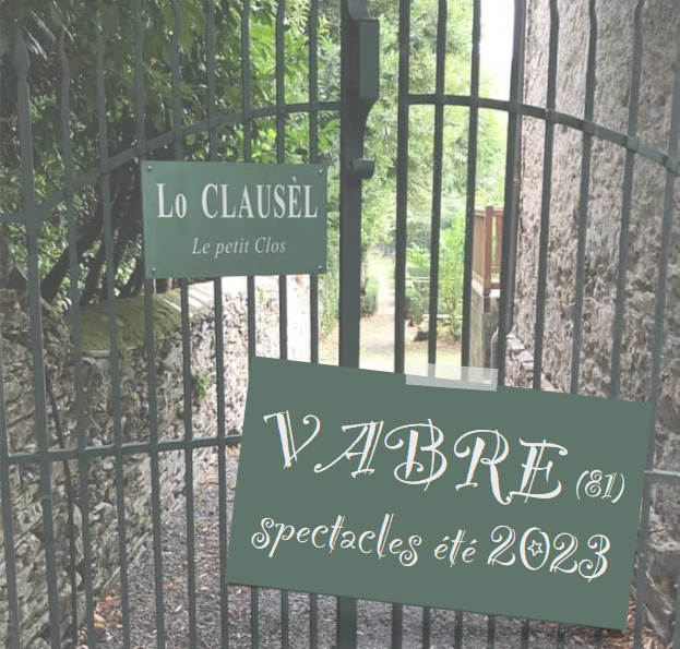 Les mercredis du Clausel à Vabre