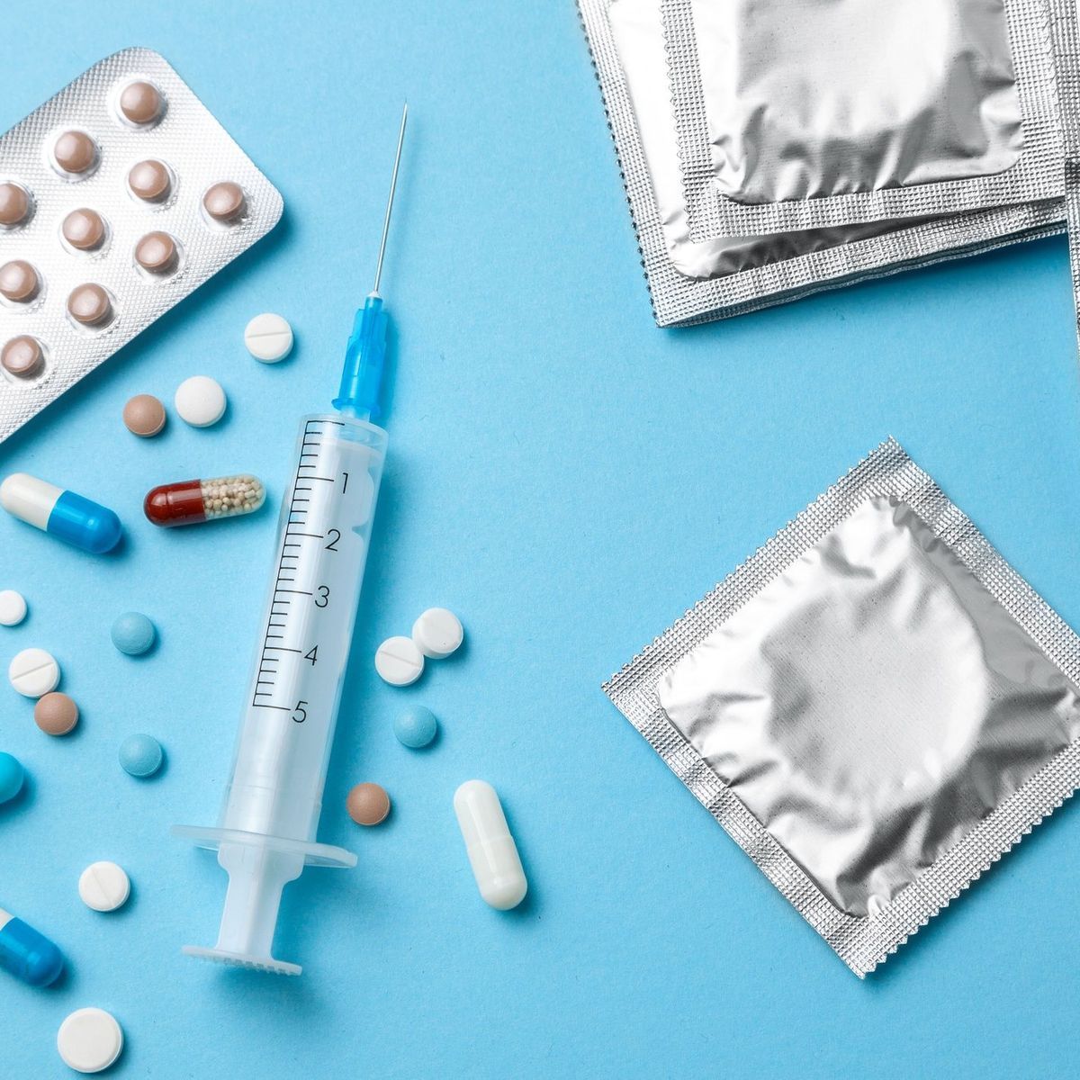 Contraception masculine