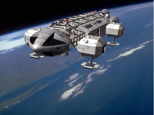 voyage dans le cosmos