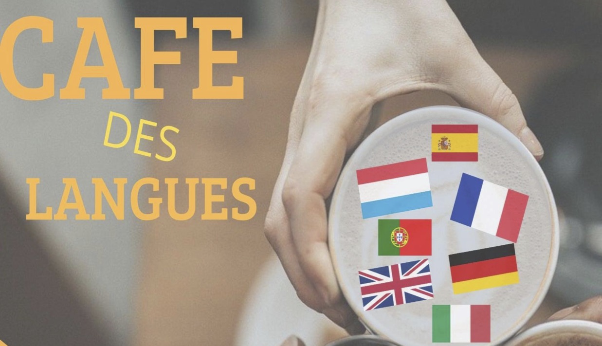 Le café des langues de la MEMO tous les 15 jours
