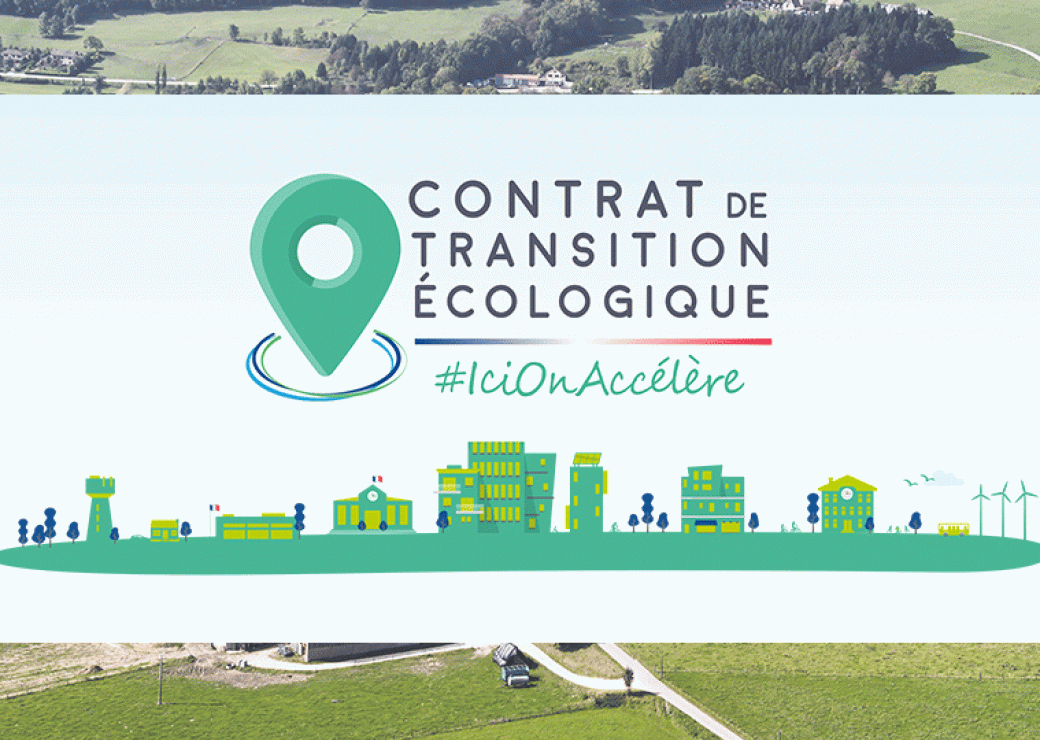 Contrat de relance et de transition écologique