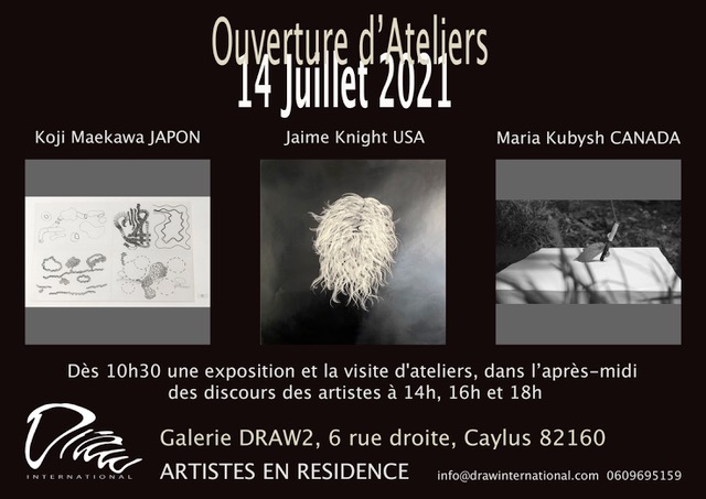 Draw International à Caylus