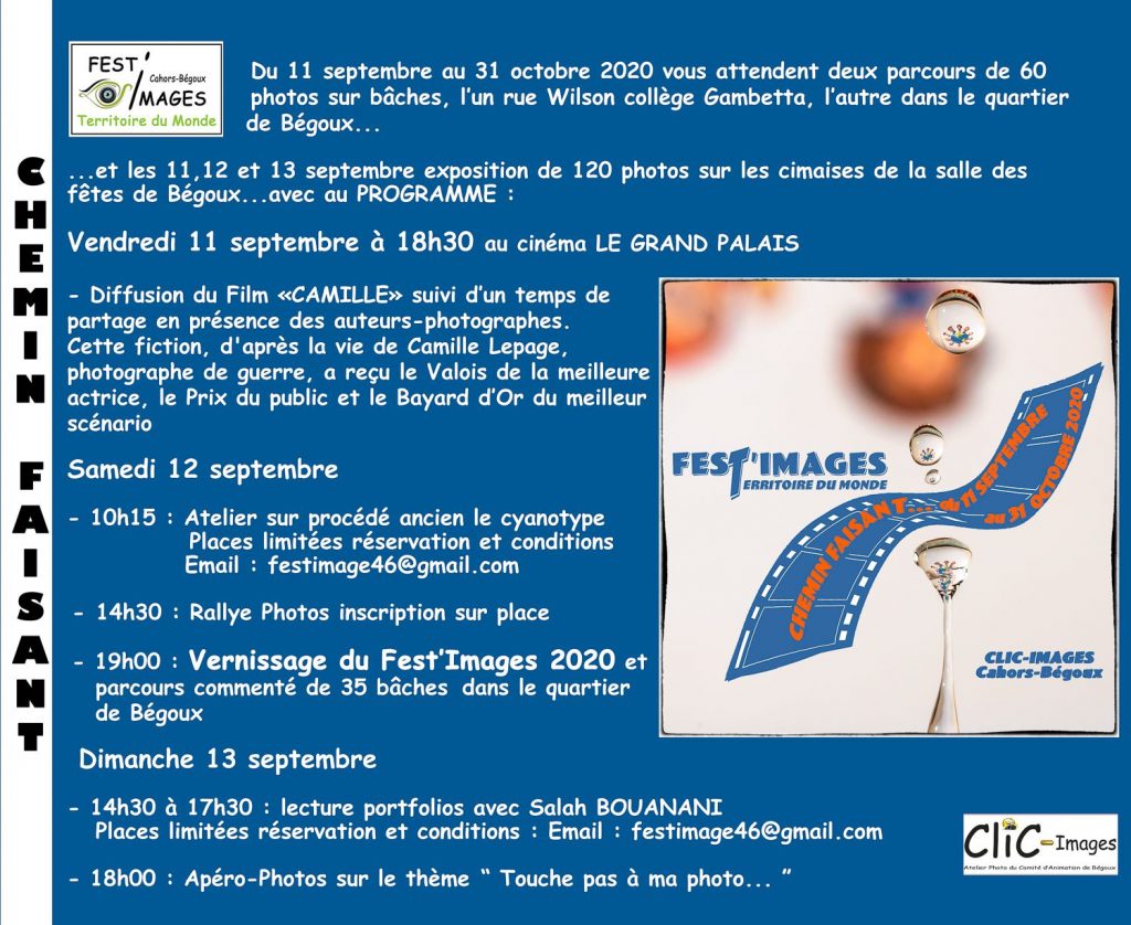 6ème édition du Festi-images