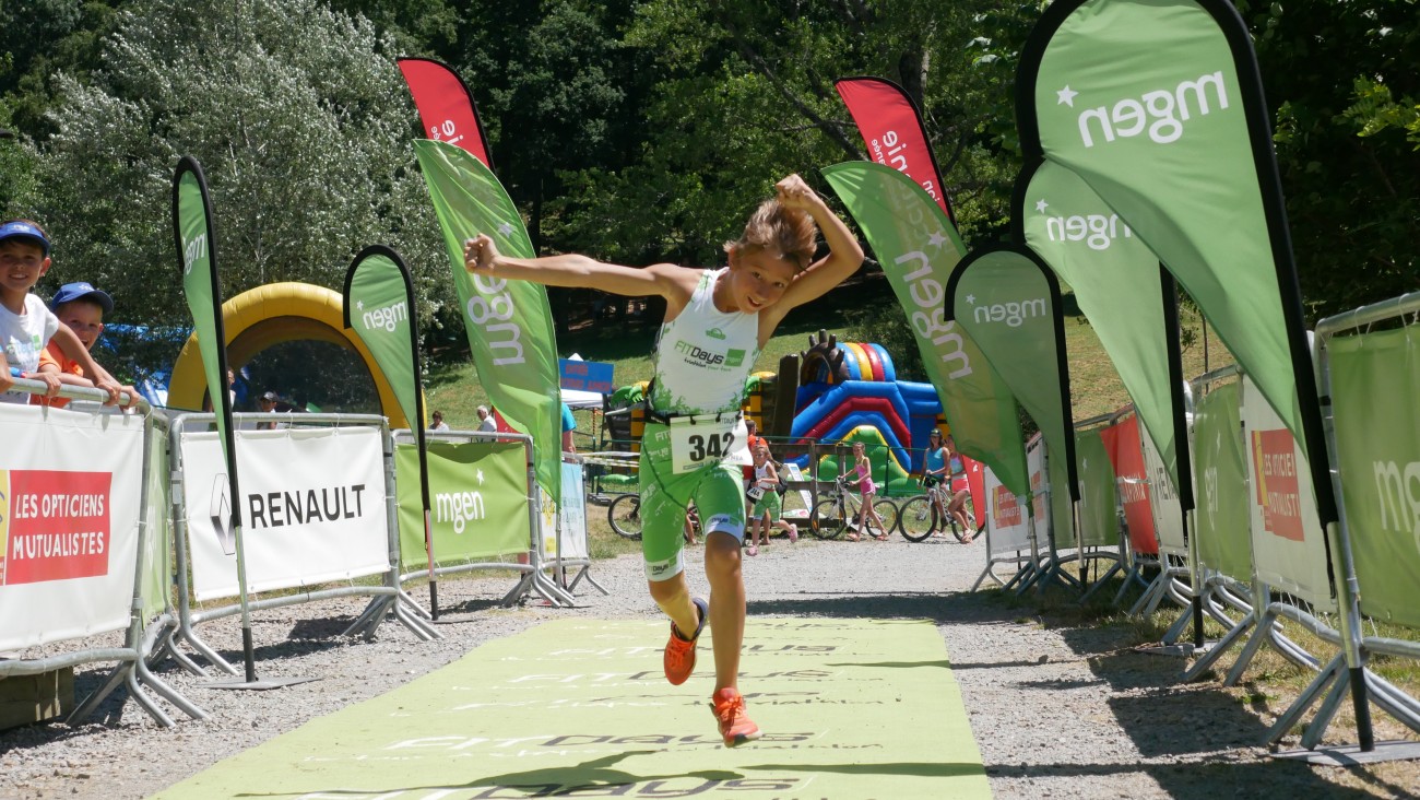 Les FitDays MGEN en juillet