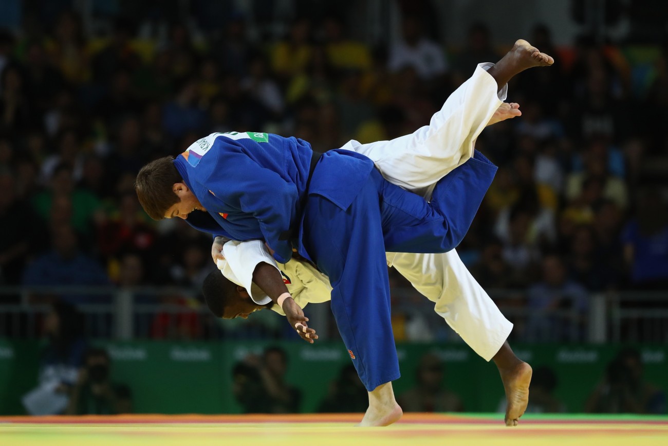 Patrice SANS, 1er judoka à obtenir le 7e DAN de Judo dans le Lot
