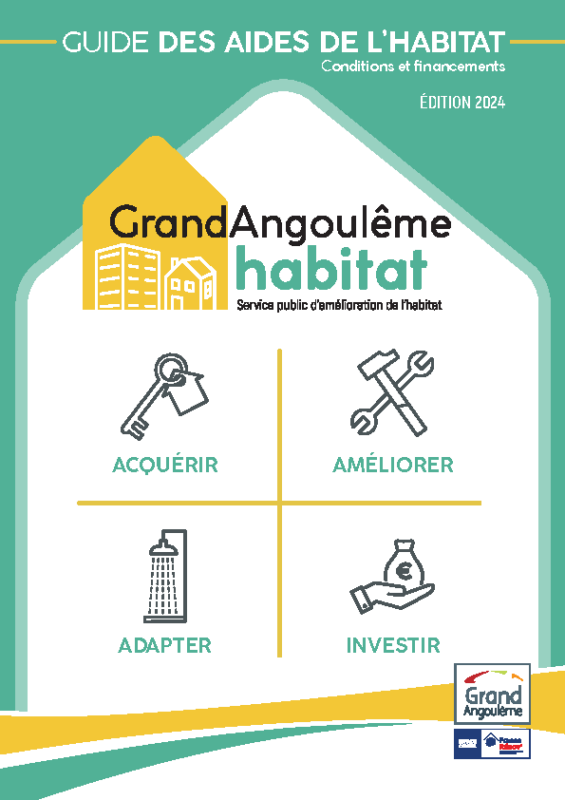 Guide des aides de l’habitat