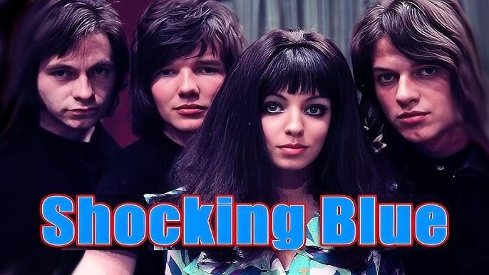 1969: Shocking Blue, l’émergence d’un Rock Culte!