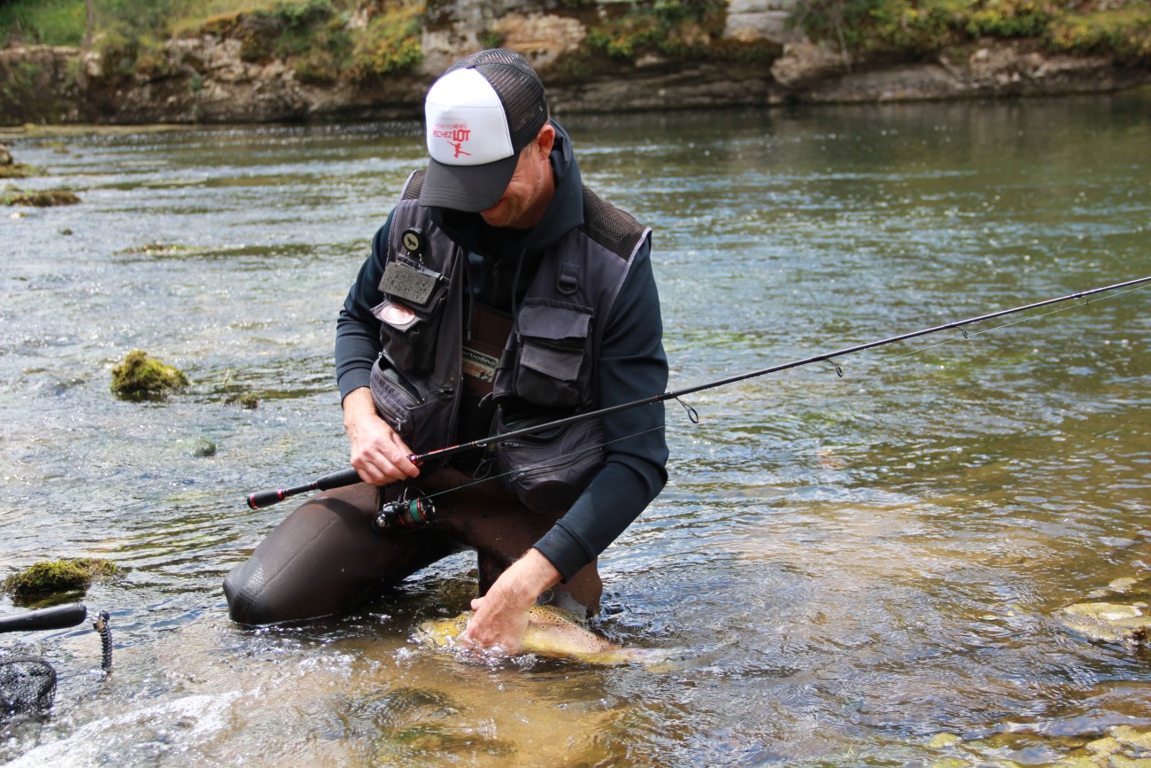 Comment s’équiper pour aller pêcher