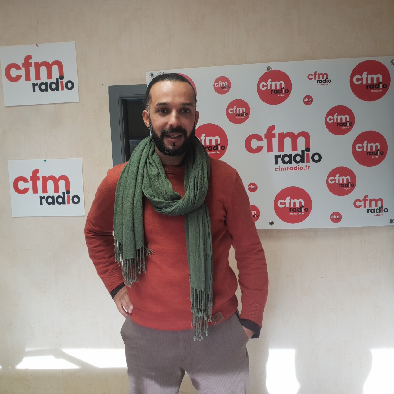 Le bonheur selon Tarick