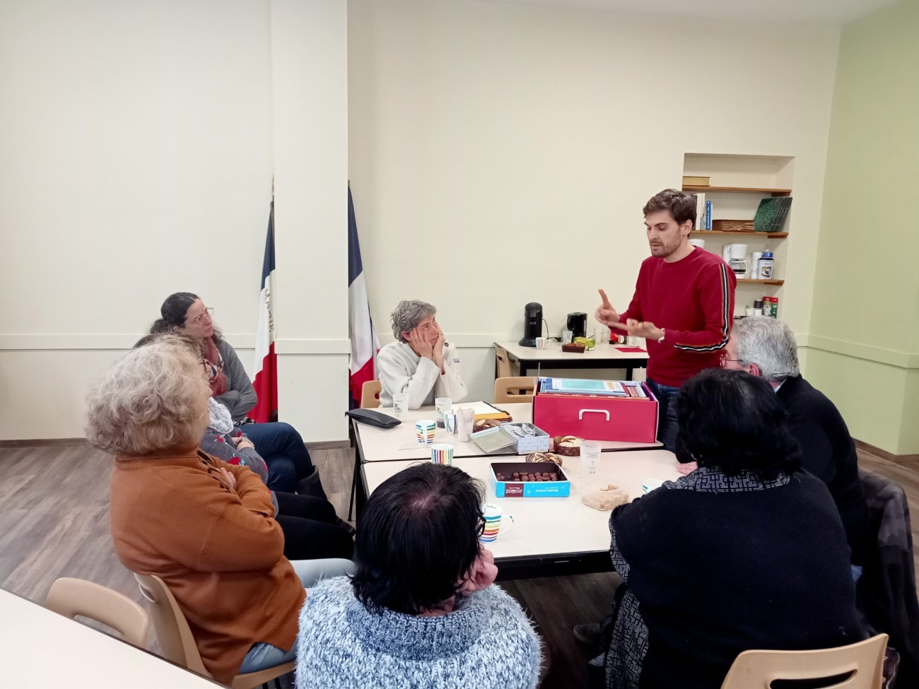 La Capeline toute nouvelle association