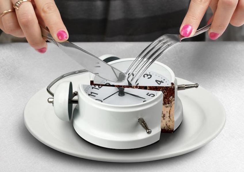 Astuces pour manger lentement