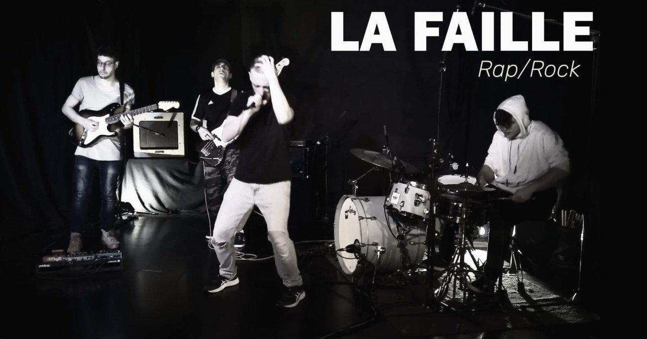 La Faille présente 