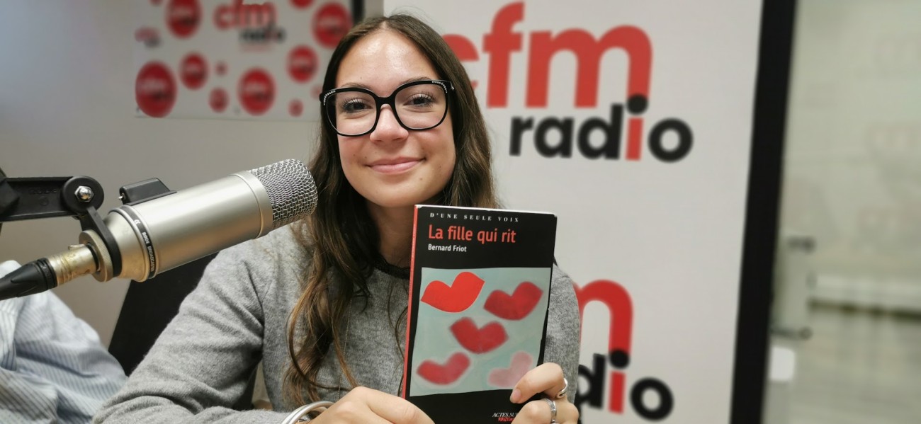 Du côté de chez Jules - La fille qui rit