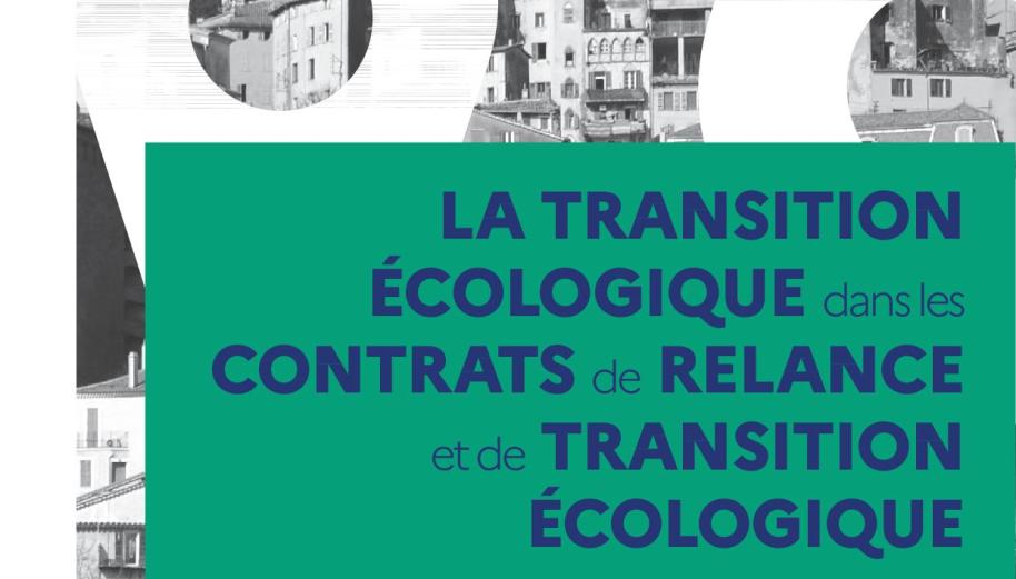 Contrat territorial de Relance et de Transition Ecologique et du Contrat Territorial Occitanie