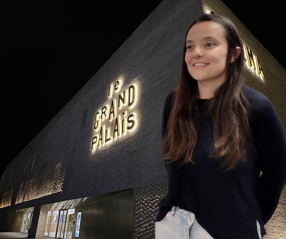 Le Cinéma Le Grand Palais fait sa rentrée