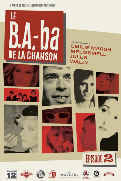 Le B.A-BA de la chanson française