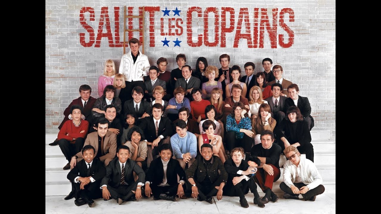 Les années Salut les Copains