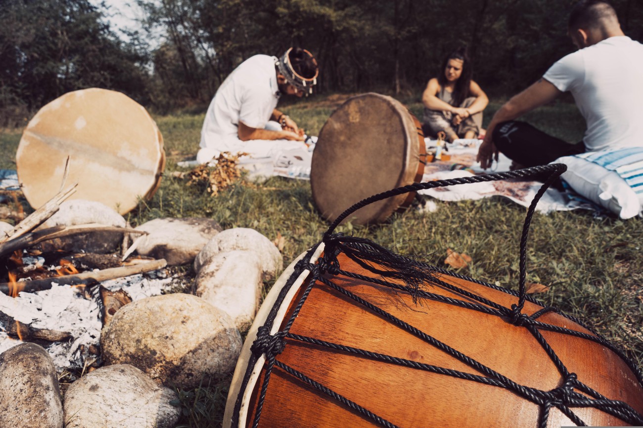 Djembe for live