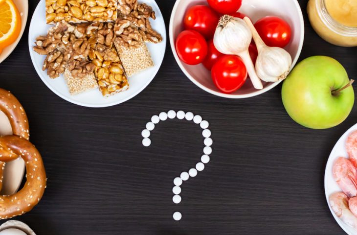 Quizz sur l’alimentation