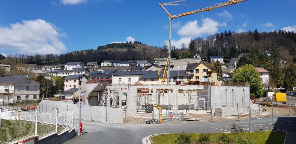 Le nouveau pole culturel à Lacaune Le nouveau pole culturel à Lacaune