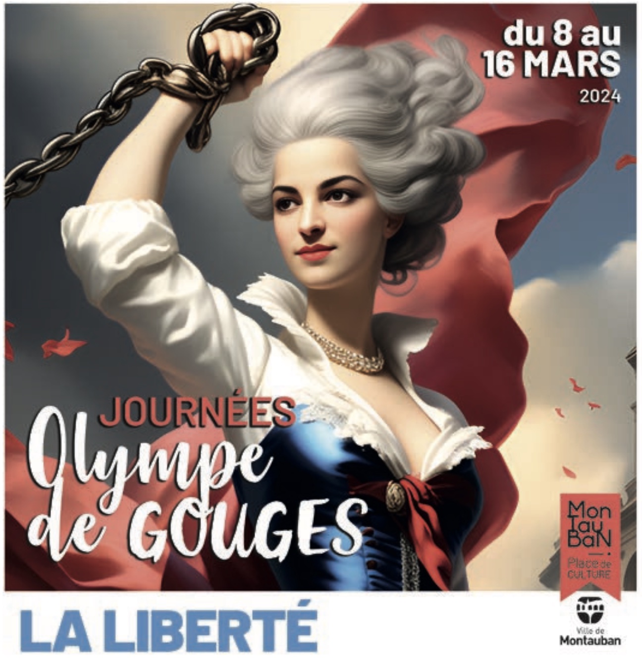 Un programme ambitieux pour les journée Olympe de Gouge