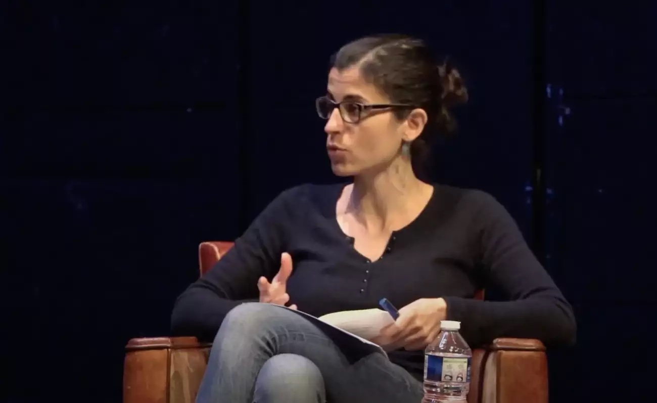 Elodie Karaki modératrice de Lettres d’automne
