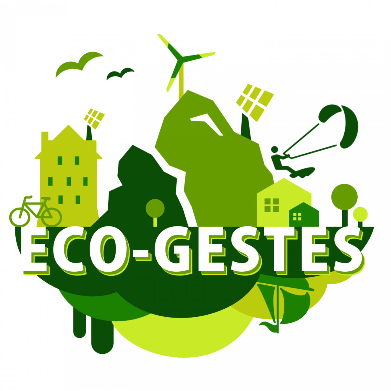 Ecogestes à l’école avec le CPIE