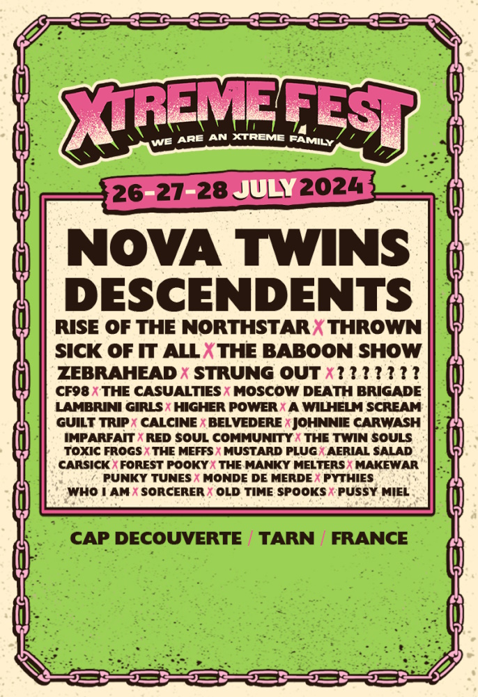 L’Xtreme Fest 2024