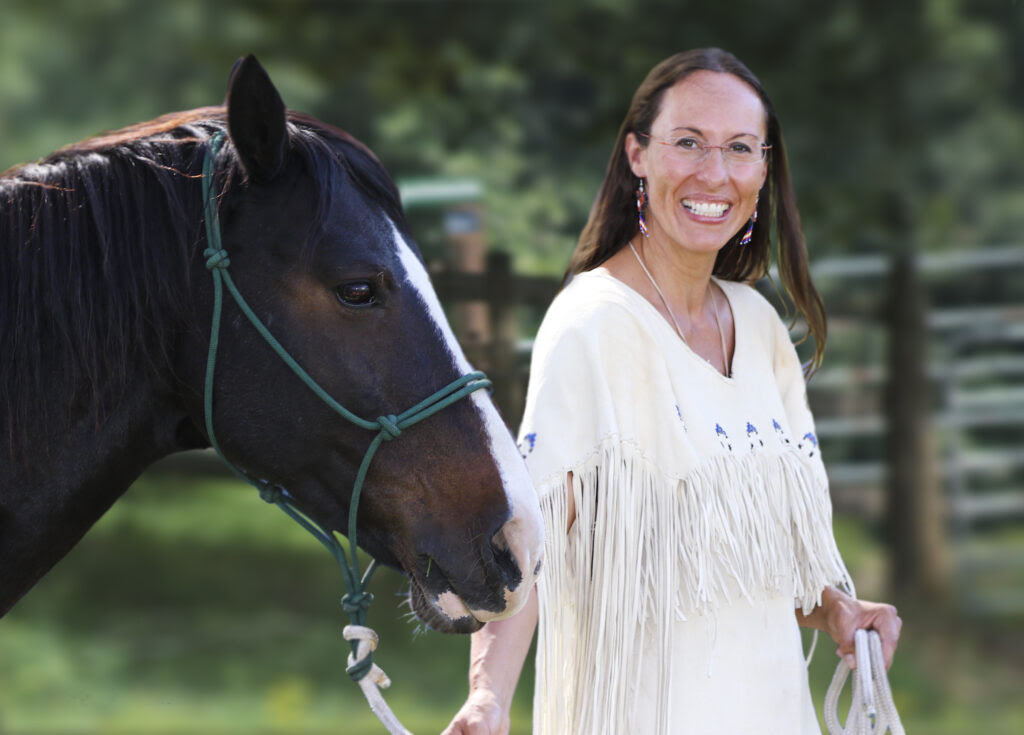 Les indiens et les chevaux, une histoire à réécrire