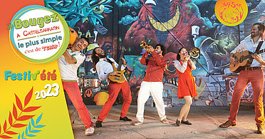 Festiv’été 2023: Des animations et concerts gratuits