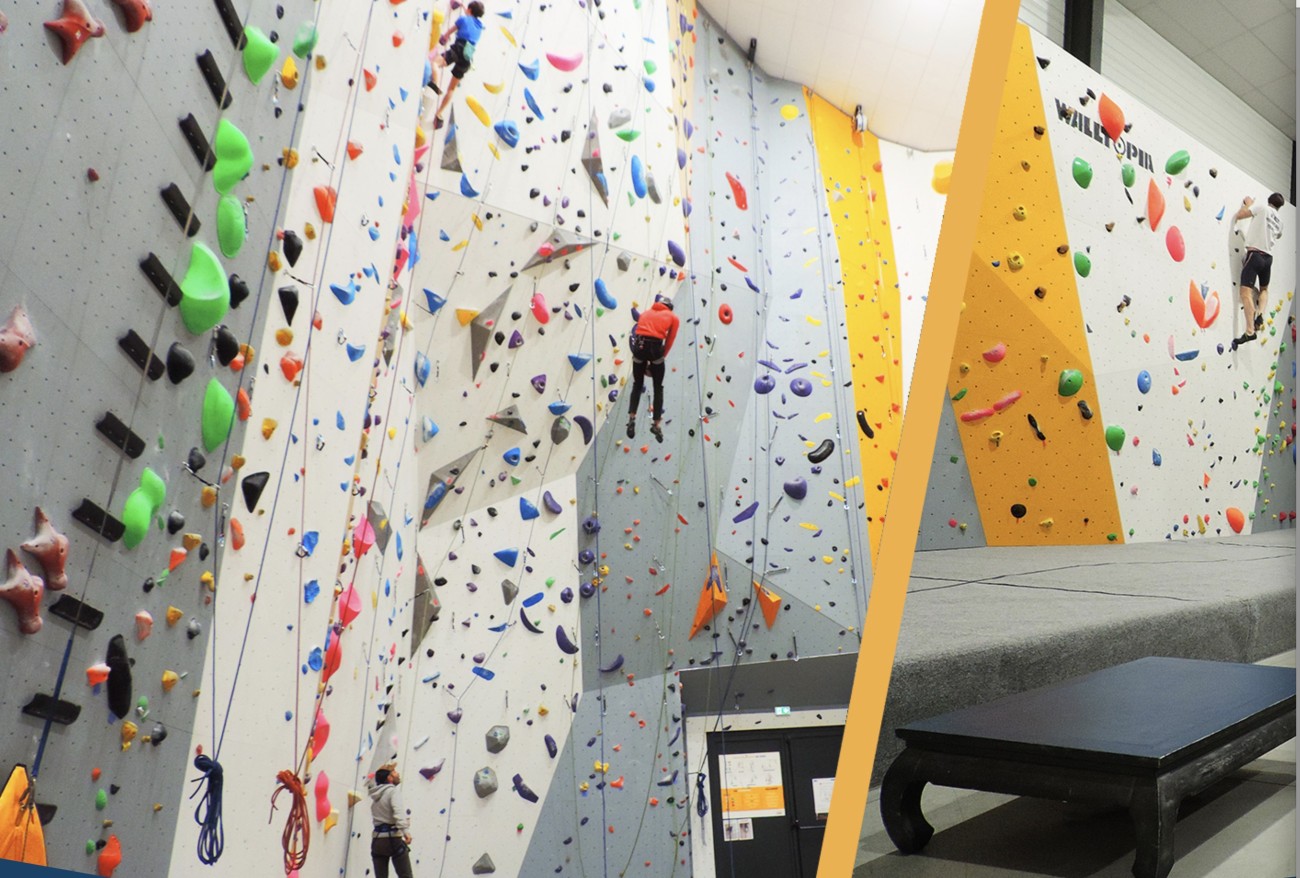 Championnat de France Para-escalade adaptée 2023