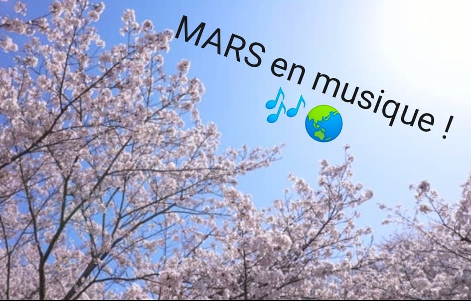 Le retour du printemps en musique